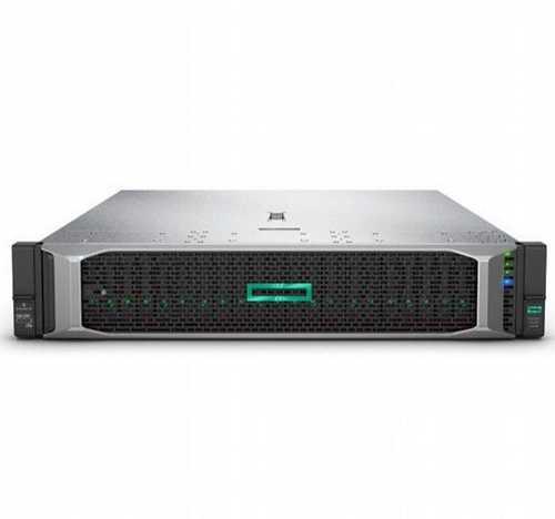 Сервер HPE ProLiant DL380 Gen10 8 LFF NC CTO (P197