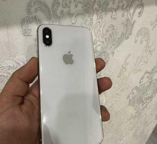 iPhone X 256 рст