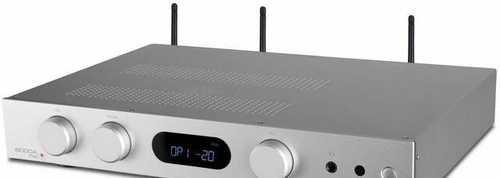 Интегральные стереоусилители AudioLab 6000A Play S
