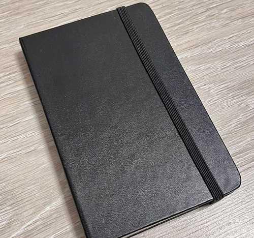 Moleskine City Notebook Praha (CN011) black