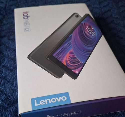 Планшет lenovo Tab M8 TB-8505X