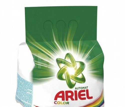 Стиральный порошок Ариэль (2 упаковки по 9 кг)