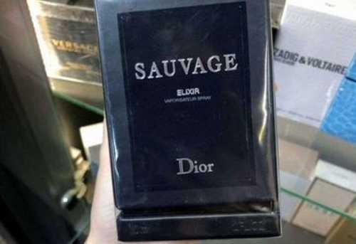 Dior sauvage elixir ОАЭ (Диор саваж элексир)