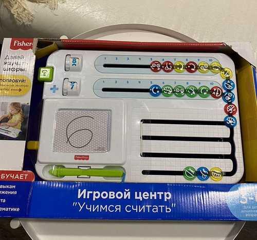 Игровой центр Fisher price