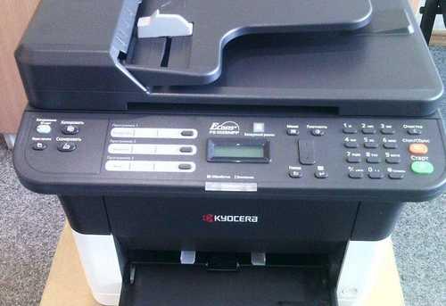 Запчасти Kyocera Mita FS 1025 MFP. Разбор