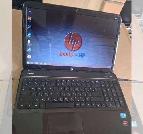 Мощный Hp g6 на i7-3630qm /8ram/ 1tb
