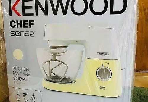Новый Кухонный комбайн Kenwood KVC5100