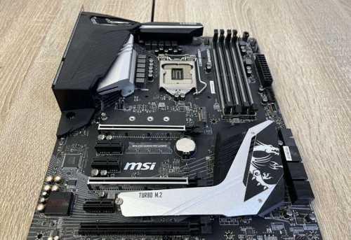 Msi mpg z390 gaming pro carbon ac