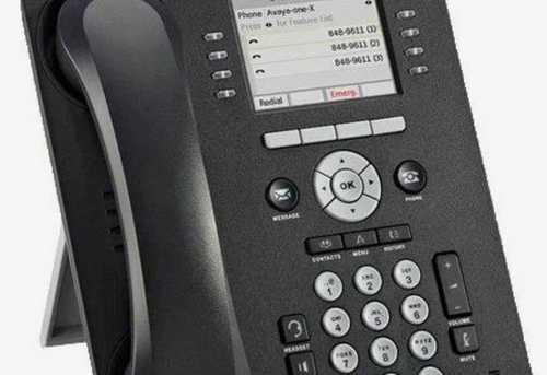 Телефон avaya 9611G