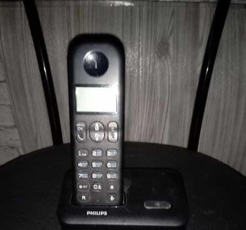 Продаю радиотелефон Philips dect D 105