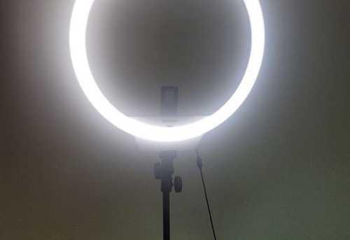 Кольцевая лампа yongnuo 608