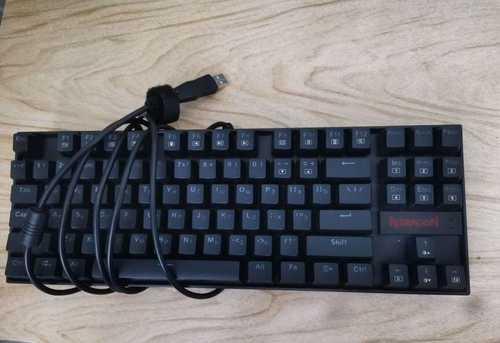 Механическая клавиатура Red dragon kumara