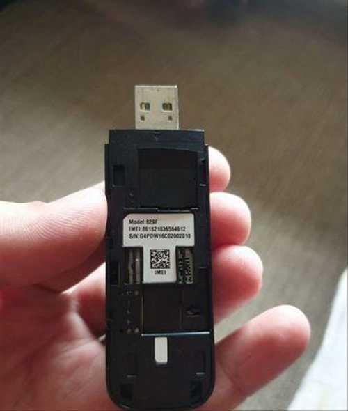 Usb модем 4g, разблокированный