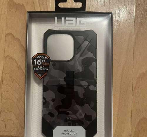 Чехол uag на iPhone 13 pro