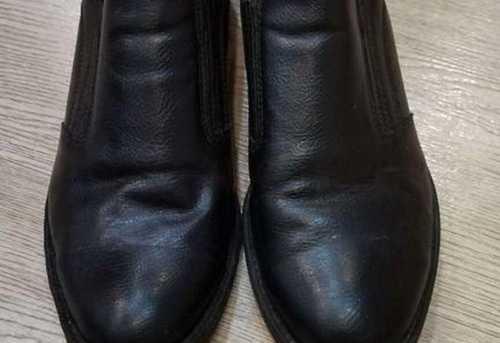Туфли мужские 40 размер из натуральной кожи