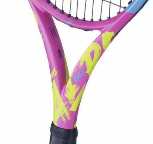 Теннисная ракетка Babolat Rafael Nadal Pure Aero