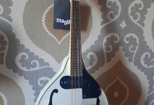 Мандолина Stagg M50E VH