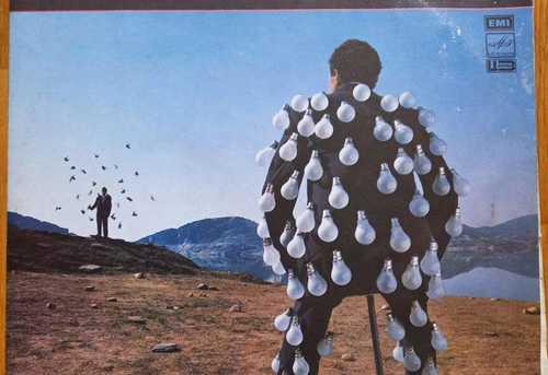 Виниловые грампластинки Pink Floyd