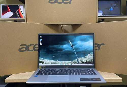 Ноутбук Acer Core i3, 8Gb, SSD, Win+Office новый