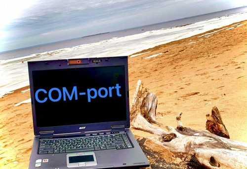 Добротный Acer COM-port/SSD/2Core хорошее состоян
