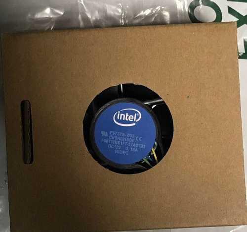 Кулер для процессора Intel Original E97379-003