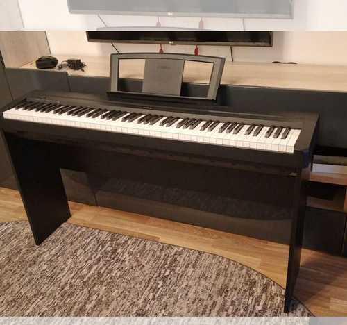 Цифровое пианино yamaha P 35B