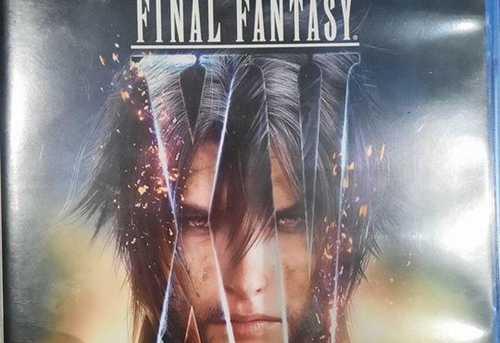 Final Fantasy 15 Royal Edition ps4