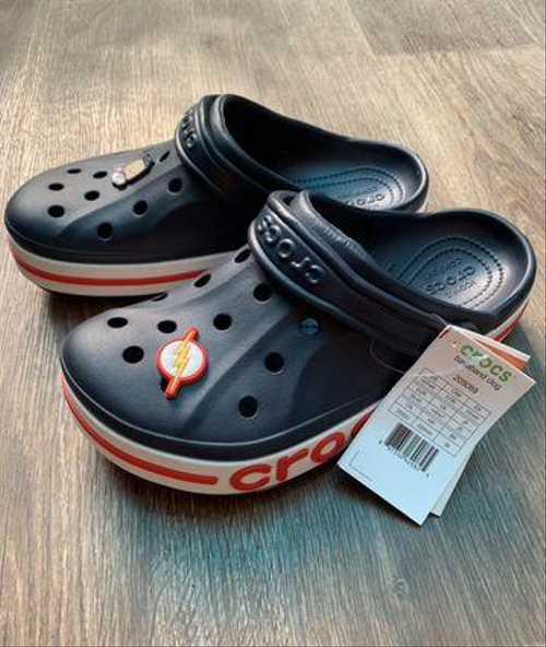 Crocs сланцы