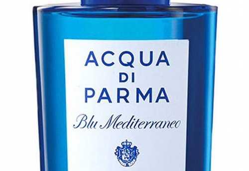 Acqua DI parma BLU mediterraneo fico DI amalfi