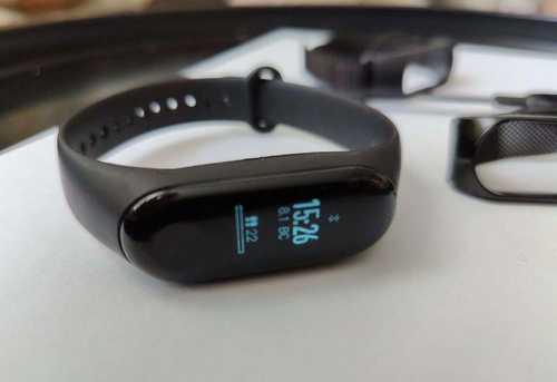 Фитнес браслет xiaomi mi band 3