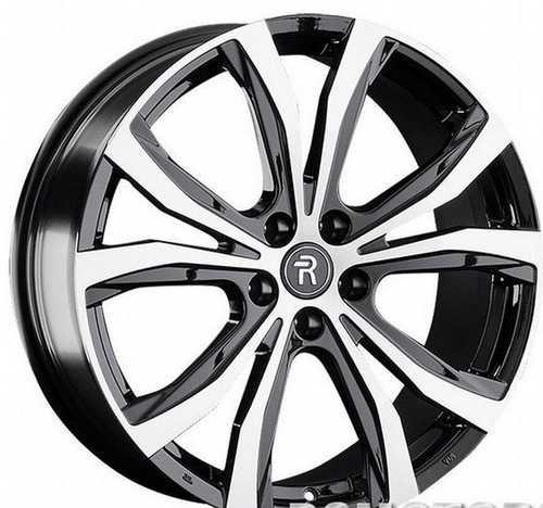 Диски Toyota GS20 8/18 5x114.3 ET39 d67.1 BKF