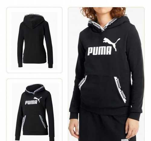 Худи толстовка Puma 42-46 р. Оригинал. С биркой