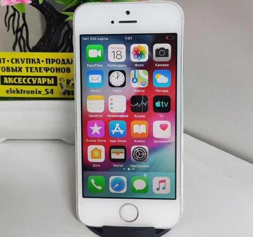 iPhone 5S, 16 ГБ