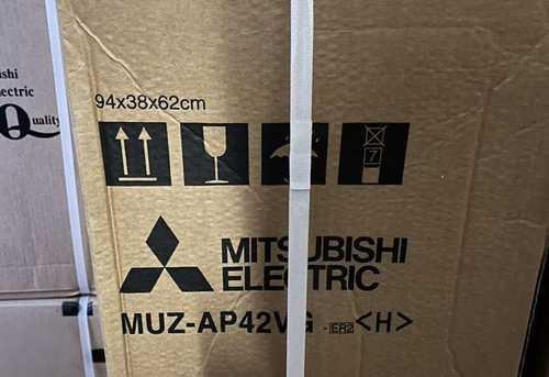 Mitsubishi Electric MSZ-ap42vgk / MUZ-ap42vg