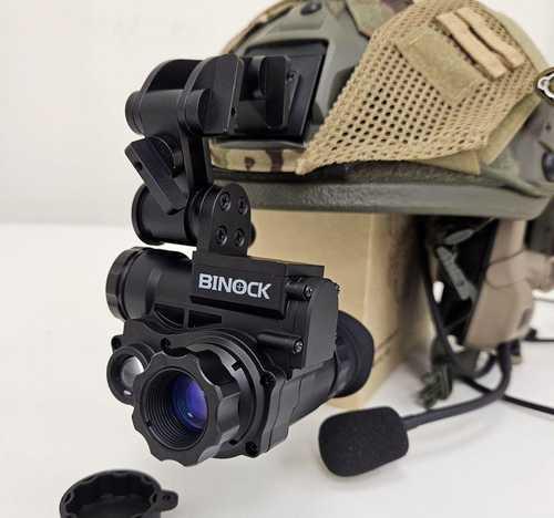 Прибор ночного видения nvg 10 +крепёж шлем