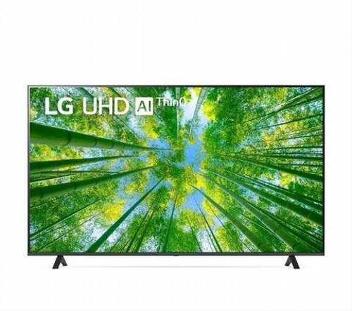 50quot; Телевизор LG 50uq80006lb 2022 HDR, LED Dar