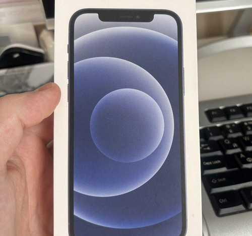 Коробка от iPhone 12 64 gb