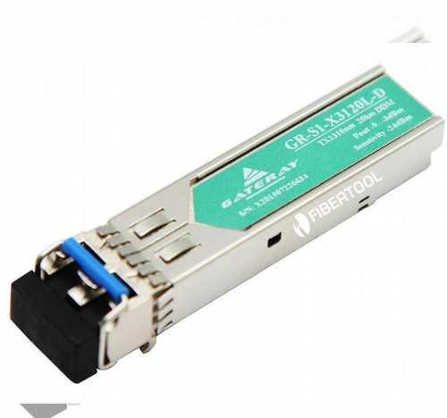 SFP модуль Gateray GR-S1-X3120L-D (20км, 1310nm, L