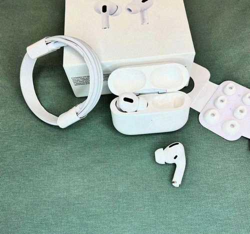 AirPods Pro 2: Ваши наушники мечты