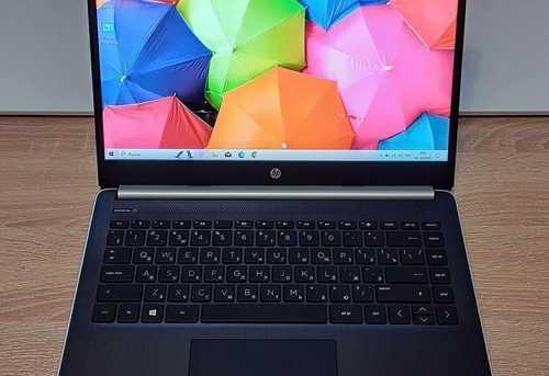 Ультрабук HP 14" Full HD IPS, 8GB DDR4, 256GB SSD