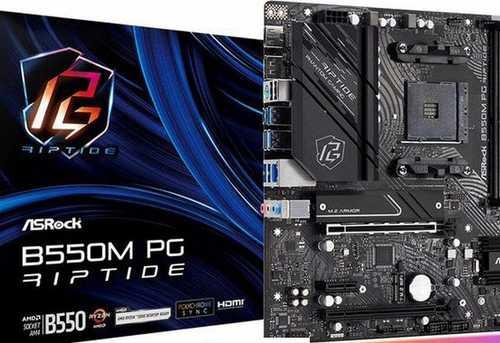 ASRock B550M PG riptide