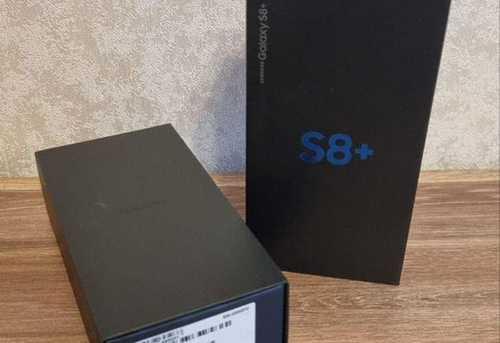 Коробка от samsung s8 plus 64 gb