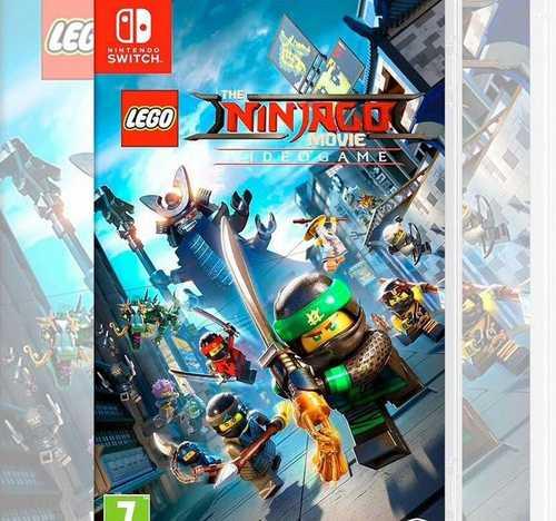 Lego Ninjago Nintendo Switch