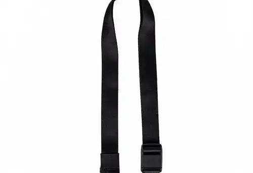 Ремень wandrd Carry Strap Черный