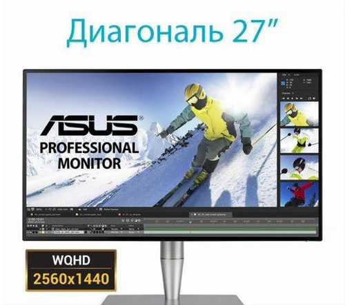 Монитор asus ProArt PA27AC 27"