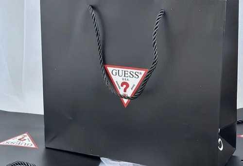 Подарочный пакет Guess