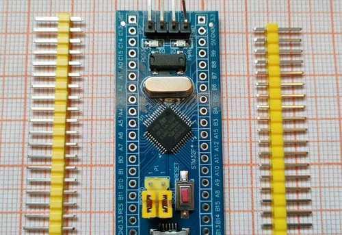 Stm32f103c8t6 Bluepill