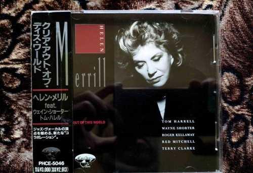 Helen Merrill – Clear Out Of This World Japan 1992