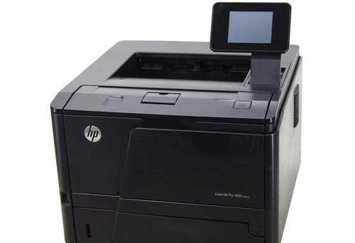 Принтер HP LaserJet Pro M401dn