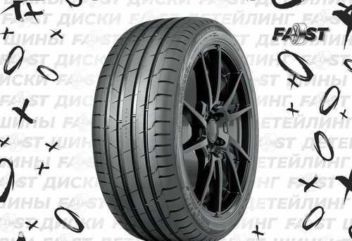 Nokian Tyres Hakka Black 2 SUV 265/45 R20 и 295/40 R20 108Y